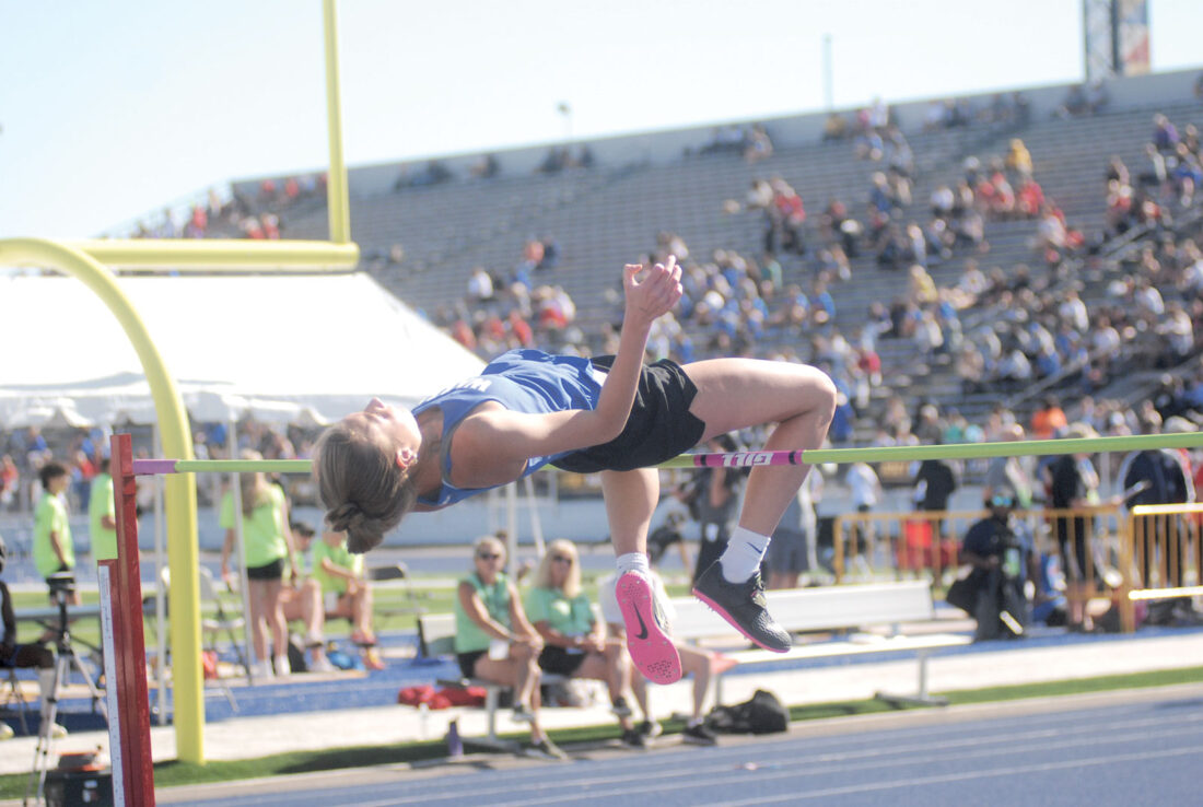 State track: Warren’s Amanda Rauch vaults her way to podium | News ...